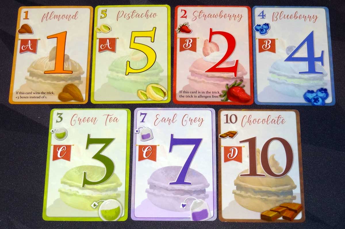 Kickstarter Tabletop Alert: ‘Macaron’ Is a Sweet Treat – GeekDad