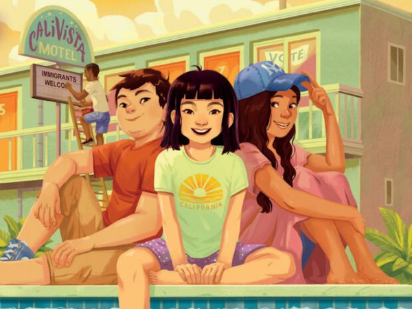 Review: ‘Three Keys’ by Kelly Yang – GeekDad