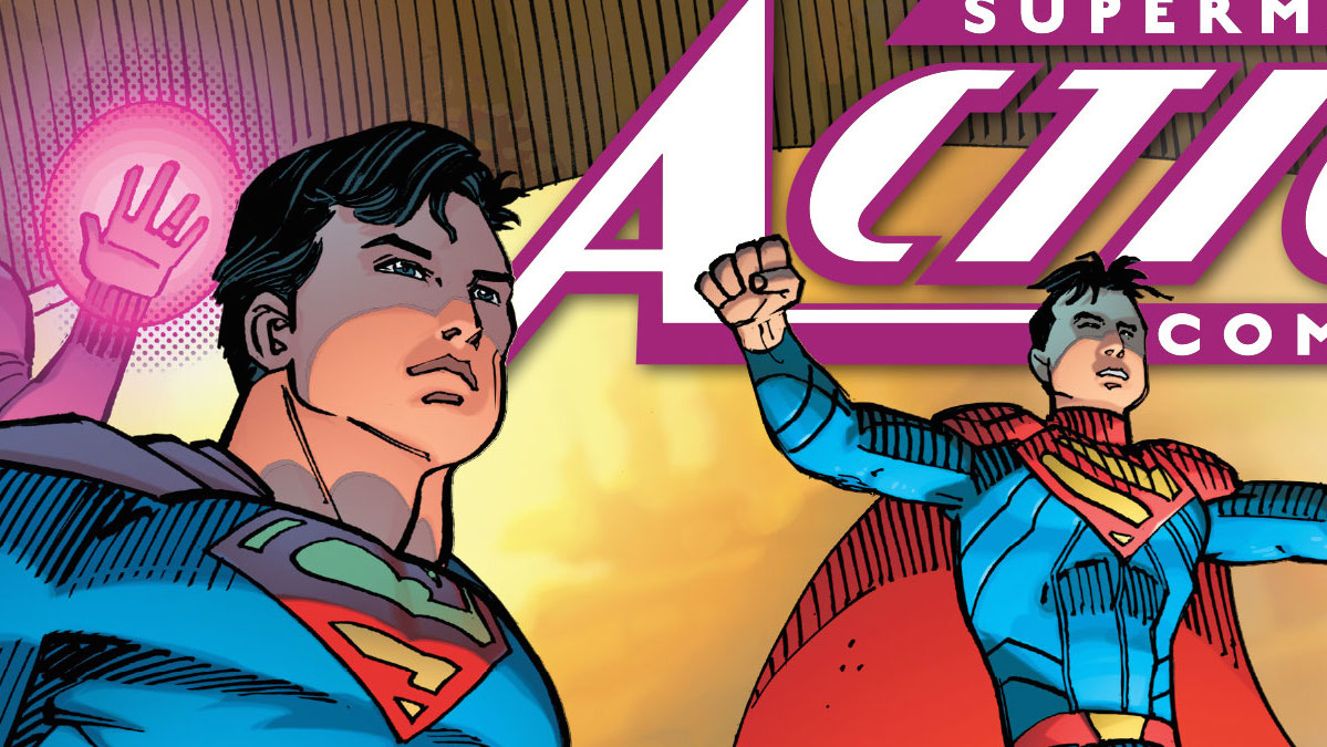 Review – Superman: Action Comics #1028 – Endings in Metropolis – GeekDad