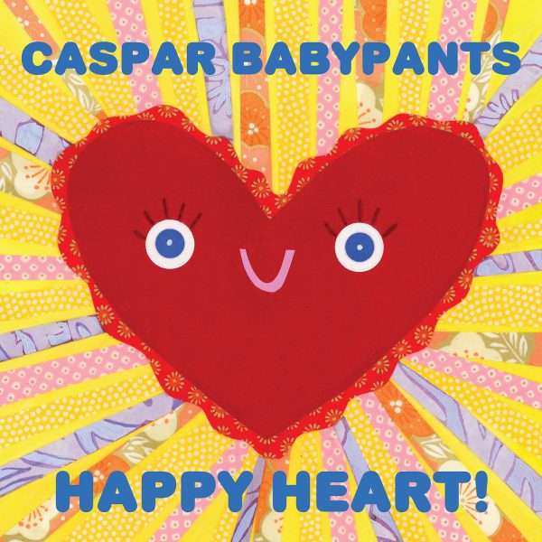 Caspar Babypants Growing Up? Perish the Thought! – GeekDad
