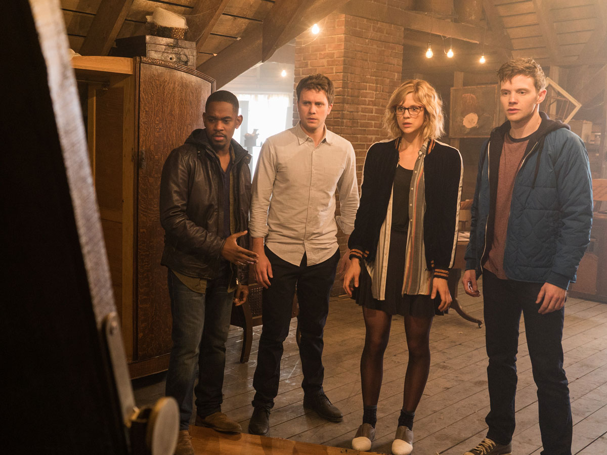 Go Through the Looking-Glass in the Sci-fi Thriller ‘Parallel’ – GeekDad