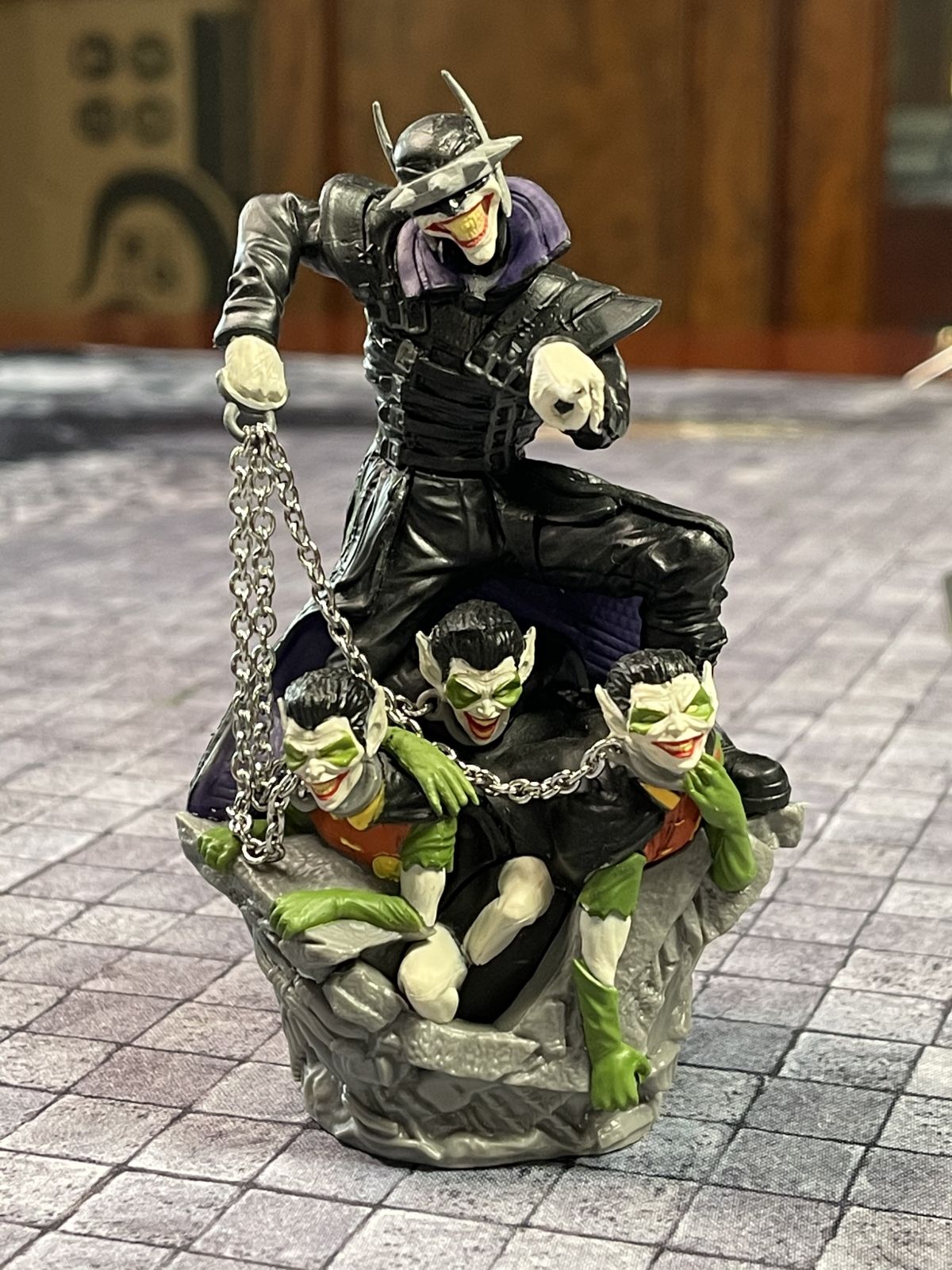 Team Up Against the Dark Multiverse in ‘The Batman Who Laughs Rising ...