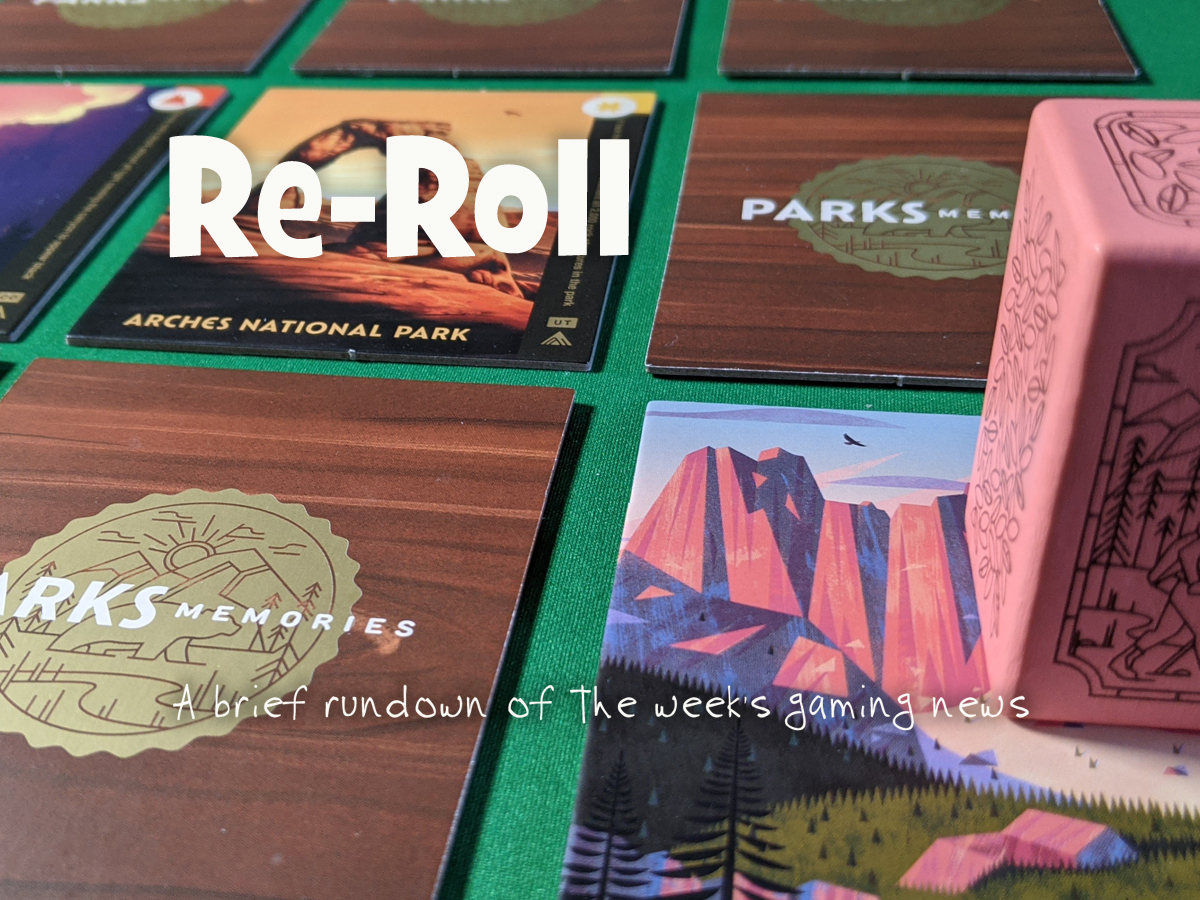 Re-Roll: This Week’s Tabletop Game News for the Week Ending January 1 ...
