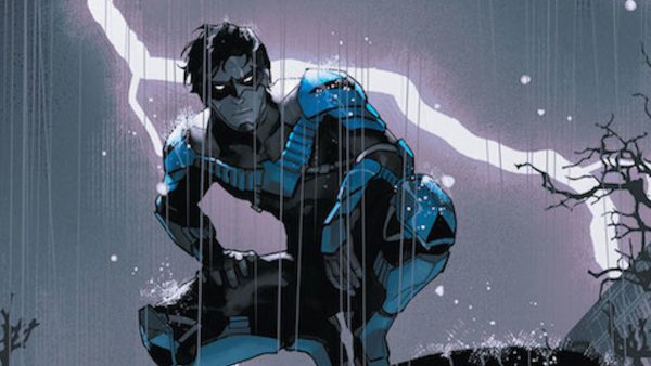 Review – Future State: Nightwing #1 – The Lord of Arkham – GeekDad