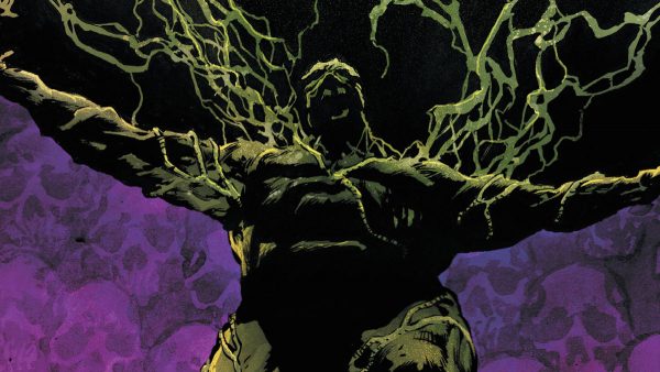 Review – Future State: Swamp Thing #2 – Save the Green – GeekDad
