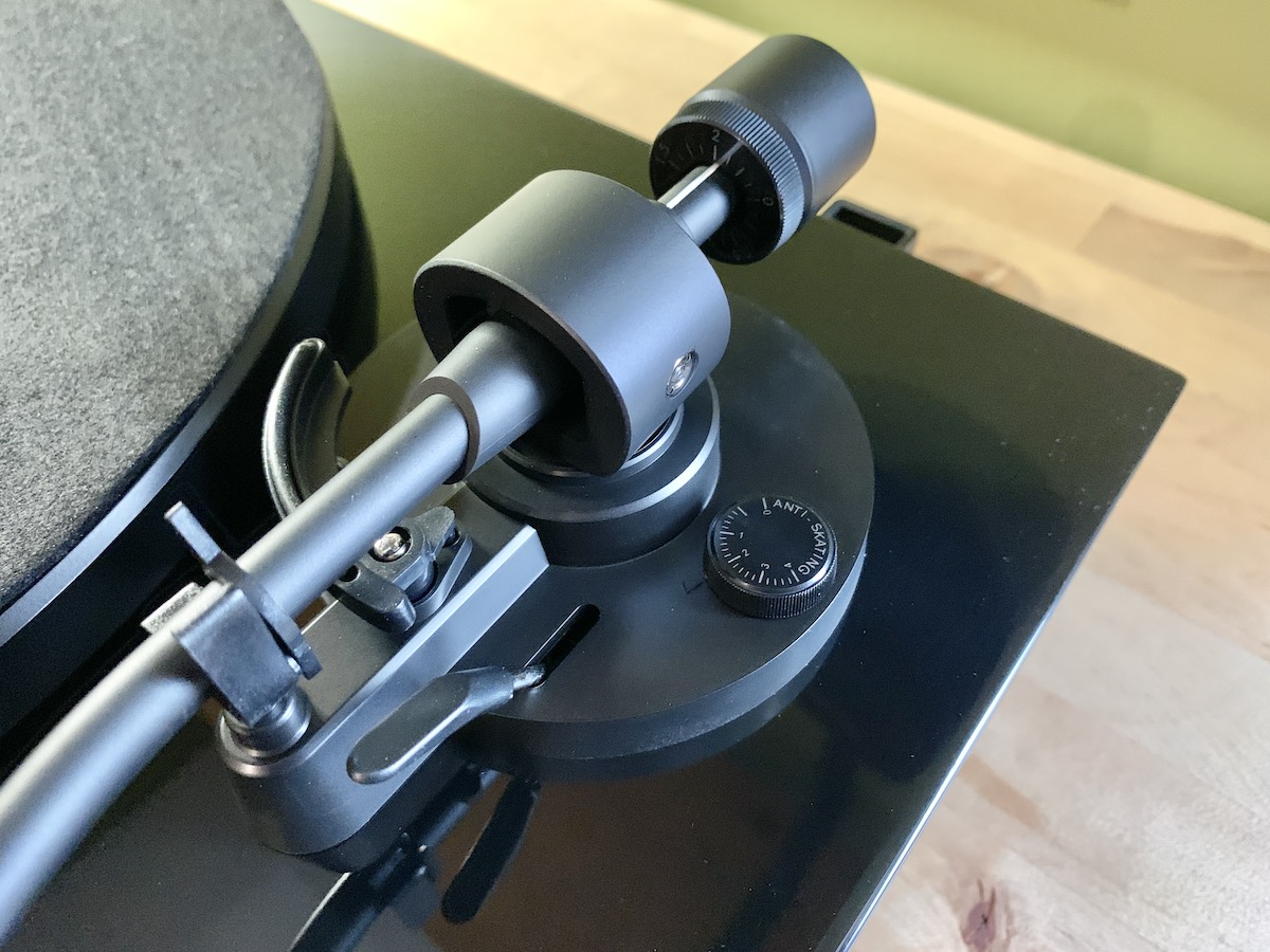 GeekDad Review: Fluance RT80 Classic High Fidelity Vinyl Turntable ...