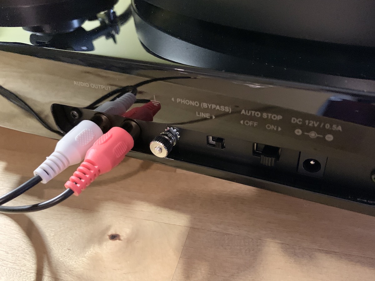 GeekDad Review: Fluance RT80 Classic High Fidelity Vinyl Turntable ...