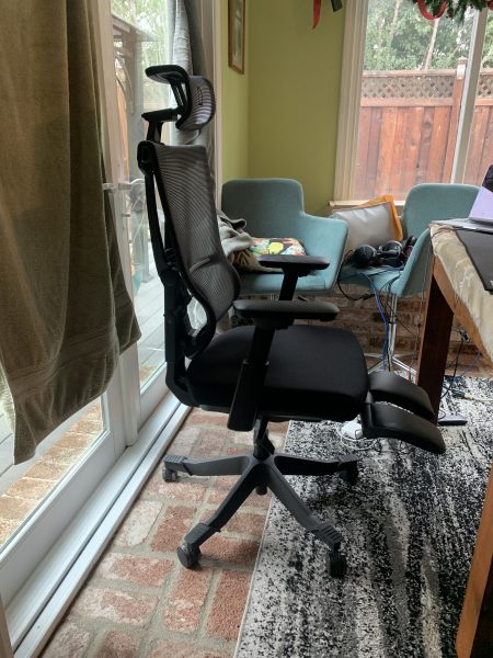 Review: Omega Chair Works Great for Home Office or Gaming – GeekDad