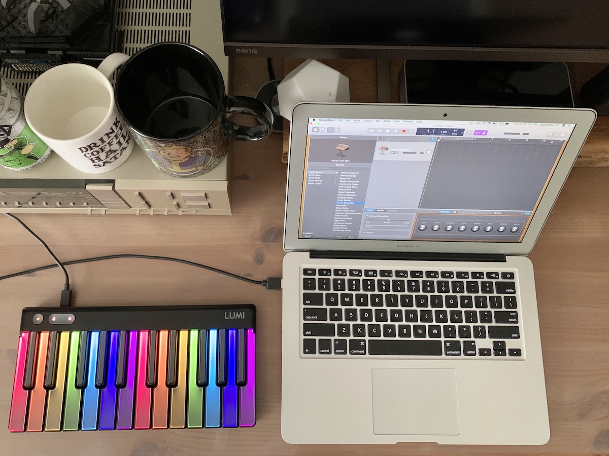 GeekDad Review: LUMI Keys – GeekDad