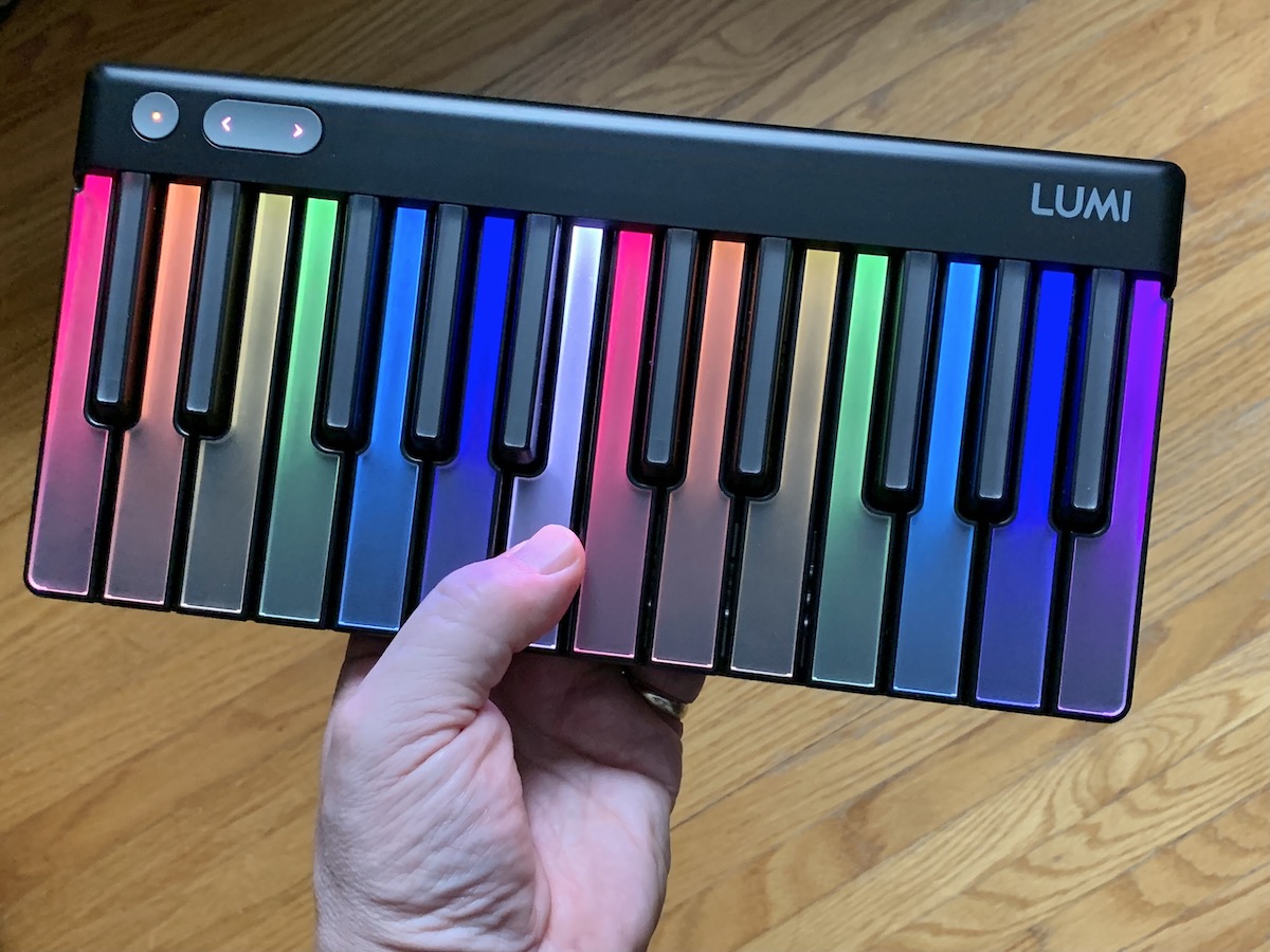 GeekDad Review: LUMI Keys – GeekDad