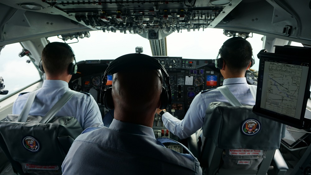 National Geographic Network Premieres Special on The New Air Force One ...