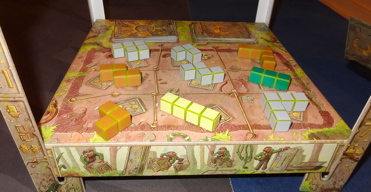 Kickstarter Tabletop Alert: Your Perspective Matters in ‘Block and Key ...