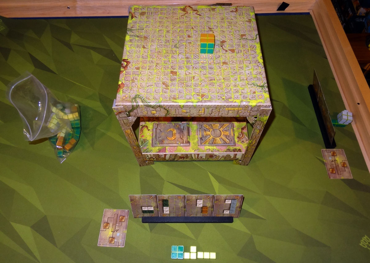 Kickstarter Tabletop Alert: Your Perspective Matters in ‘Block and Key ...