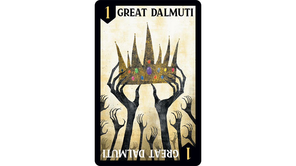 13 Reasons to Love ‘The Great Dalmuti: Dungeons & Dragons’ – GeekDad