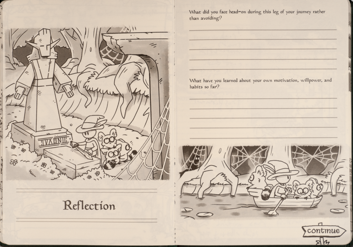 Kickstarter Alert: The Hero’s Journal ‘Istoria Magic Academy’ – GeekDad