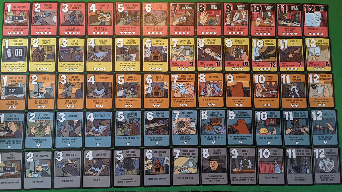 Try to Live a Perfect Day in “Groundhog Day: The Game” – GeekDad