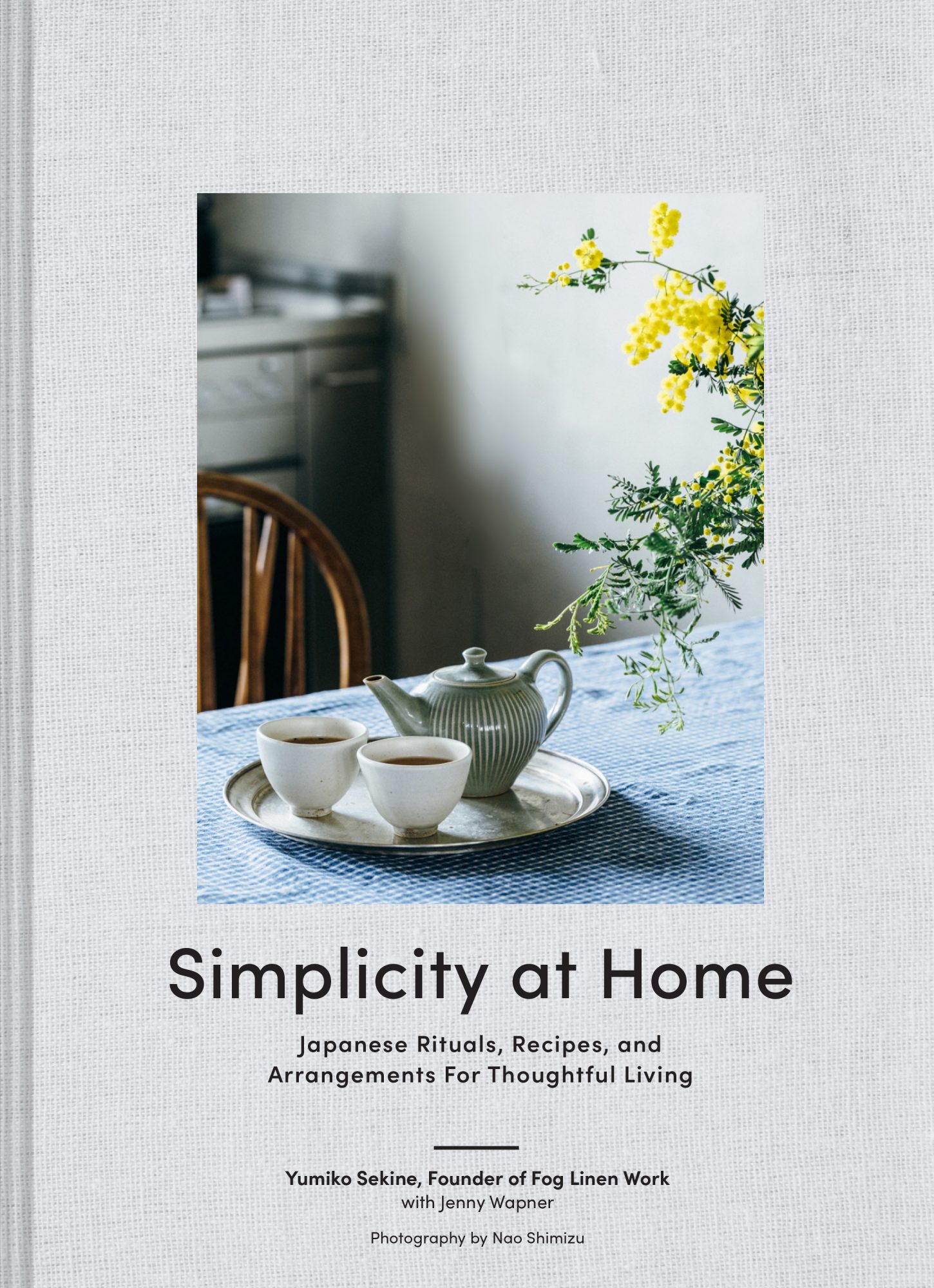 Review— ′Simplicity at Home′- The Japanese Style of Living – GeekDad