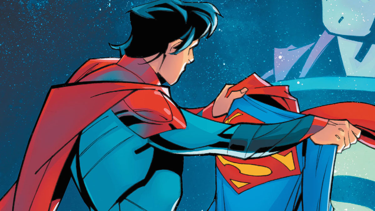 Review – Superman: Action Comics #1029 – Unto the Breach – GeekDad
