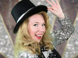 Putting On A Show With Beth Jean; New Fuzzy Lemons Songs – GeekDad