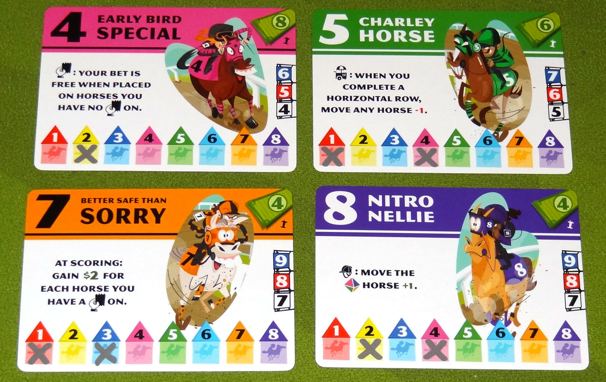 Kickstarter Tabletop Alert: Place Your Bets on ‘Long Shot: The Dice ...