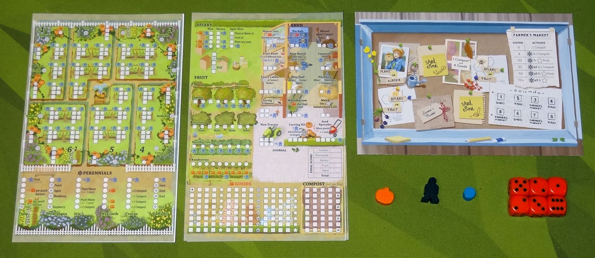Kickstarter Tabletop Alert: Seed Your Garden With ‘Three Sisters’ – GeekDad