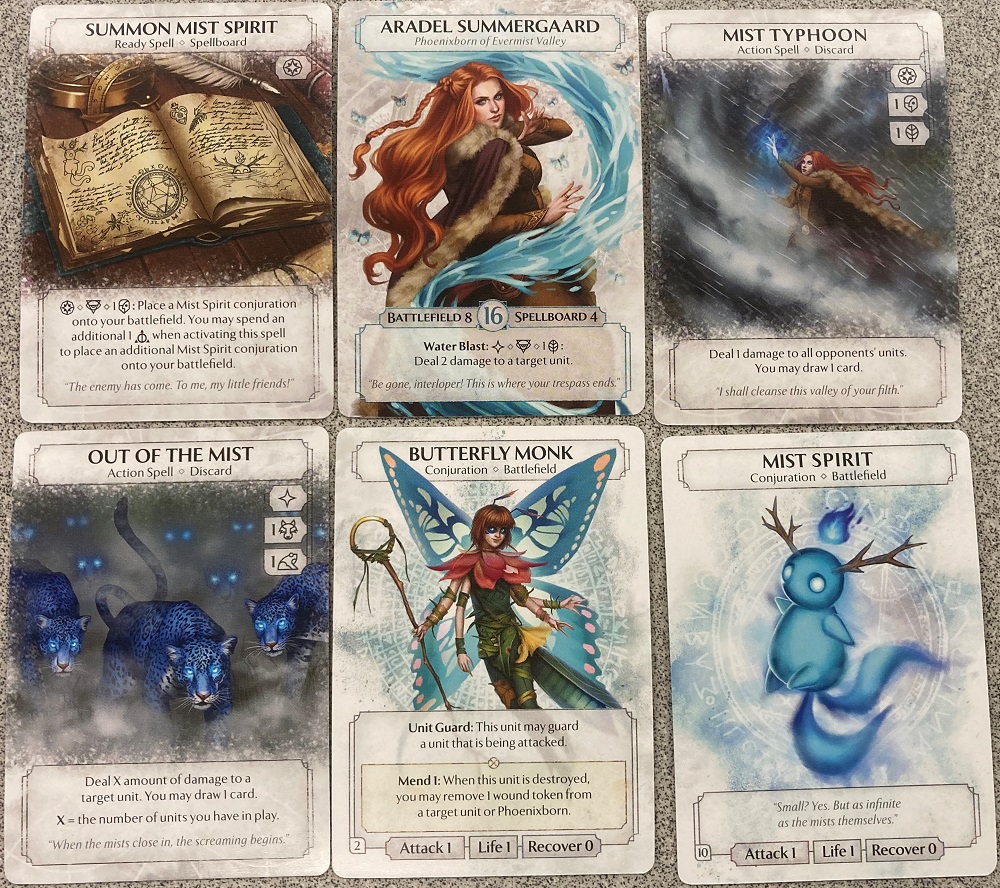 ‘Ashes Reborn’ Updates ‘Rise of the Phoenixborn’ With New Cards and ...