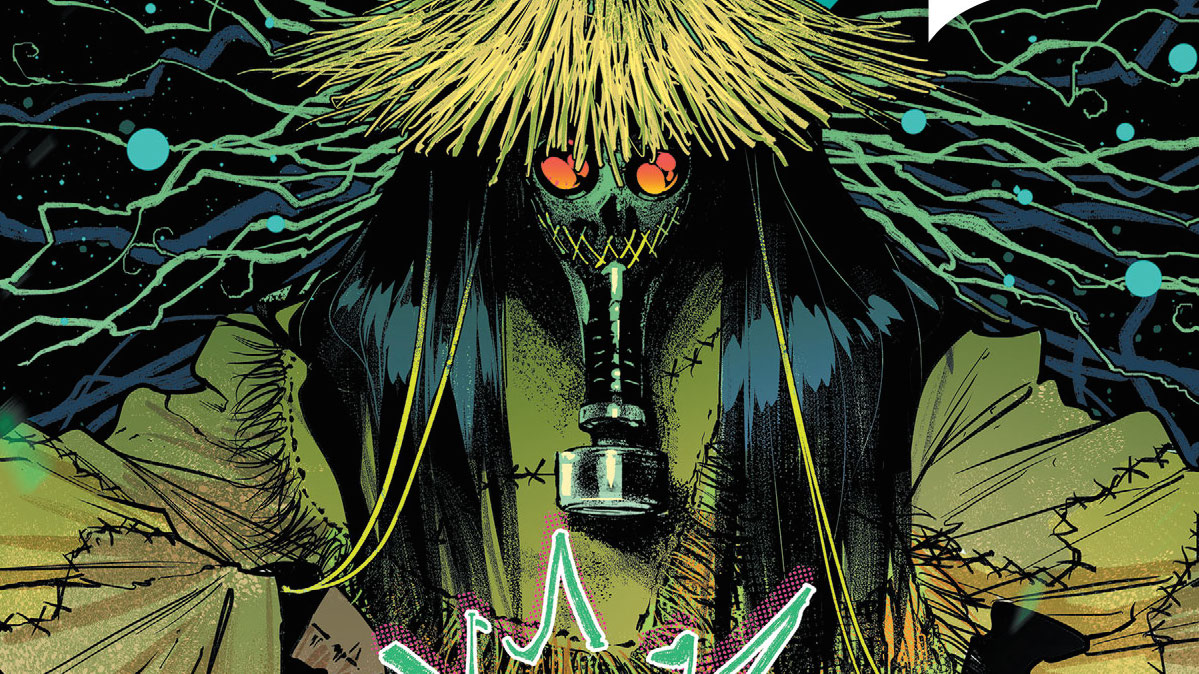 Review – Batman #107: The Haunting of Gotham – GeekDad