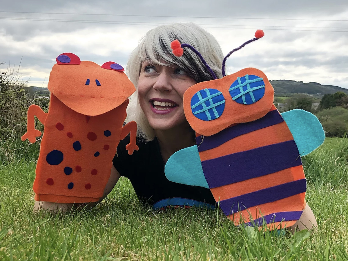 Esther Crow’s Green Earth Day, New View from Koo Koo Kanga Roo – GeekDad