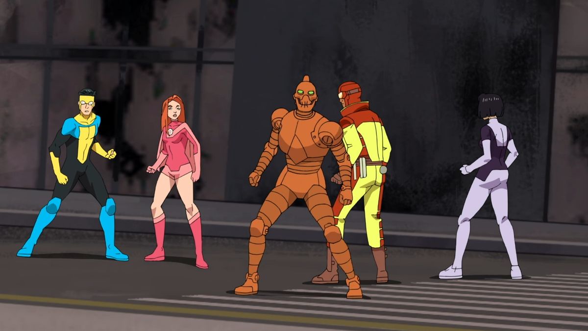 Amazon’s ‘Invincible’ Is Excellent, But Don’t Show Your Kids – GeekDad