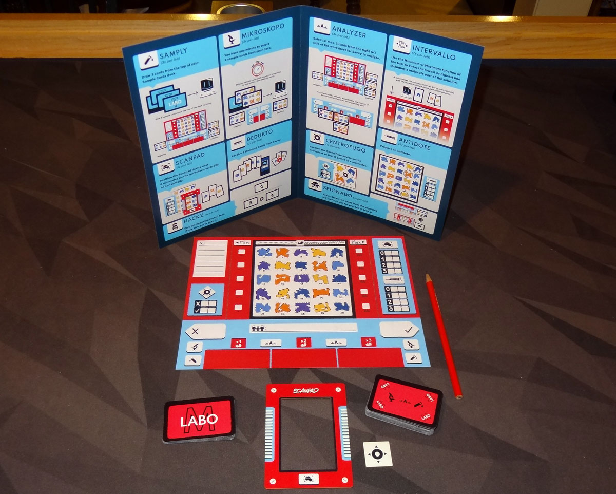 Kickstarter Tabletop Alert: ‘Save Patient Zero’ – GeekDad