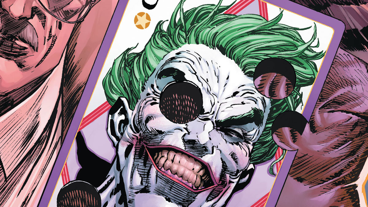 Review – The Joker #2: Secrets and Lies – GeekDad