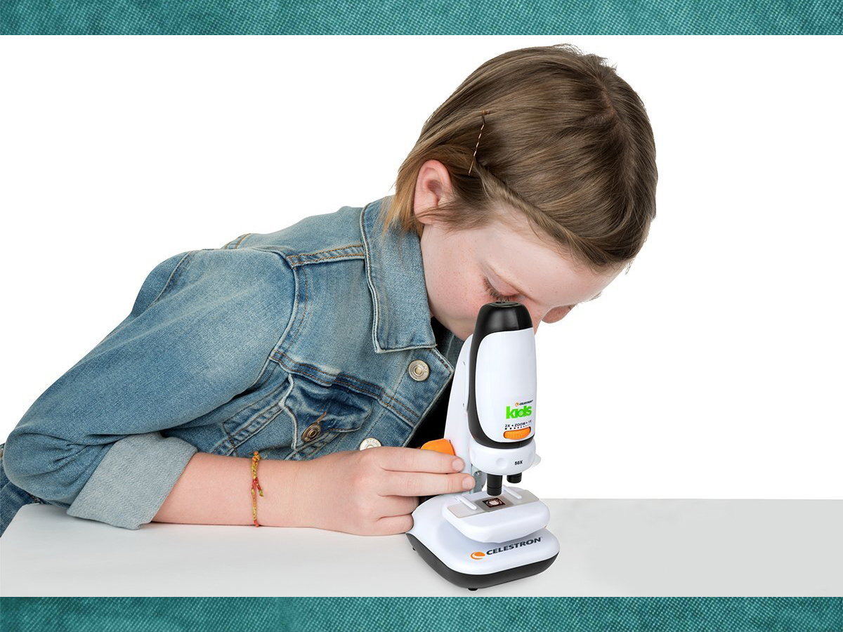 Adventures in Science: The Celestron Kids Microscope With Smartphone ...