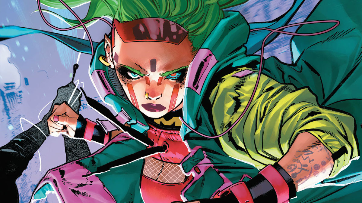 Review – Batman #108: The Miracle of Gotham – GeekDad