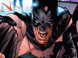 Review – Batman #109: Sinners and Saints – GeekDad
