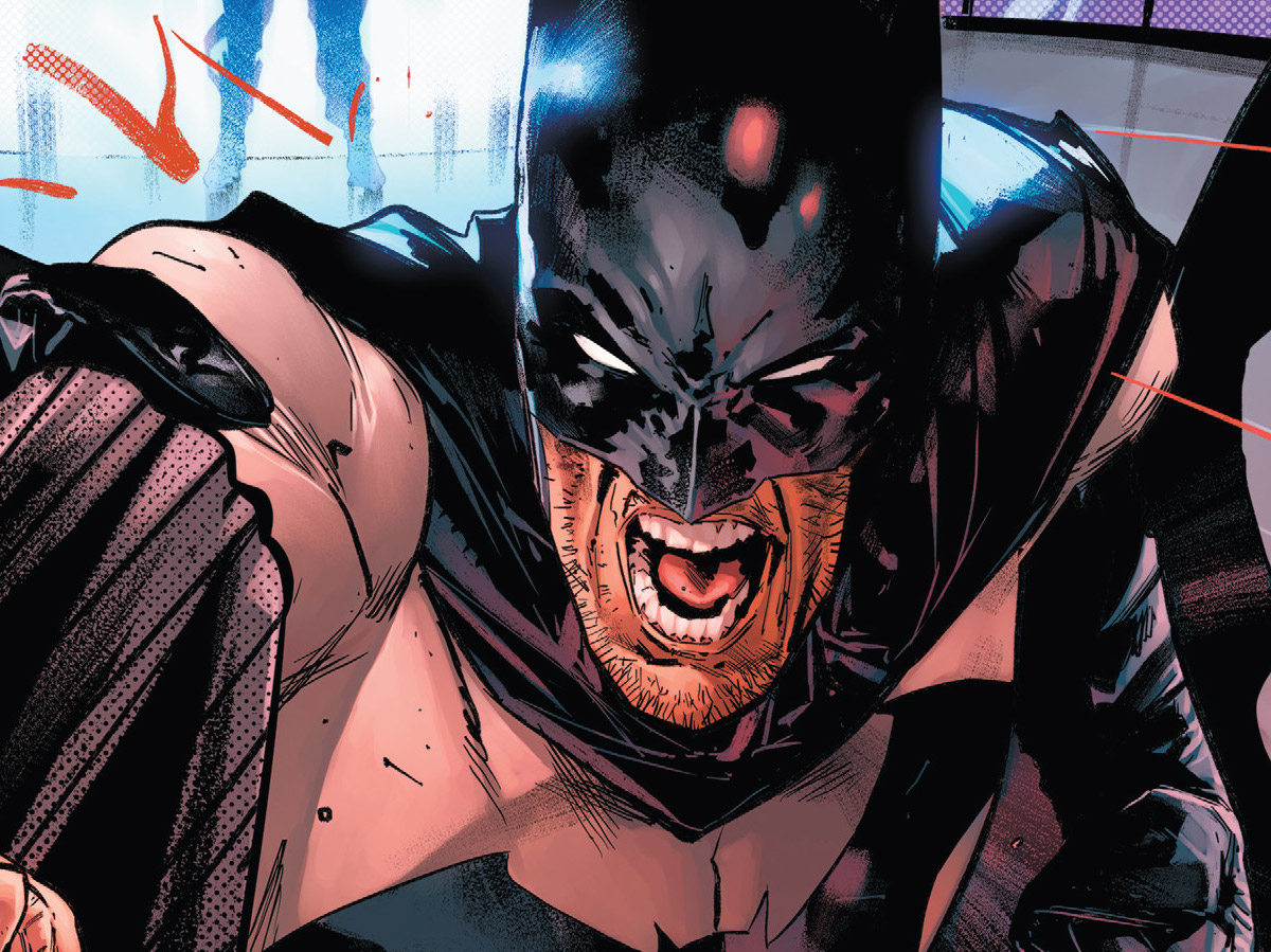 Review – Batman #109: Sinners and Saints – GeekDad