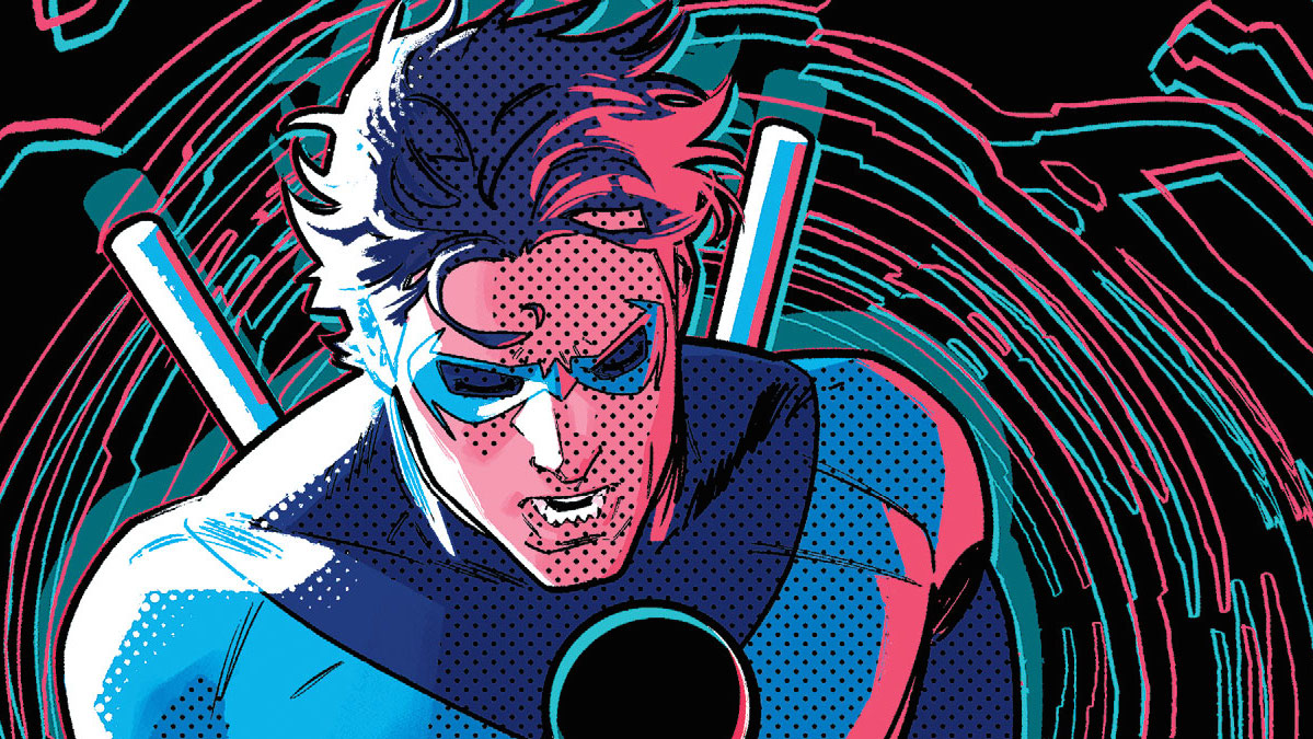 Review – Nightwing #80: Heartless in Bludhaven – GeekDad