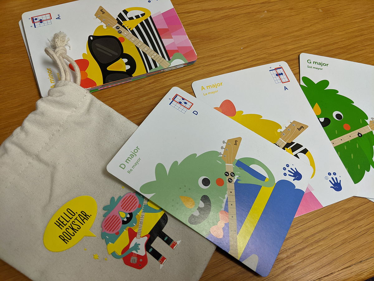 Bring a Little Music Into Your Life With Loog Guitars – GeekDad