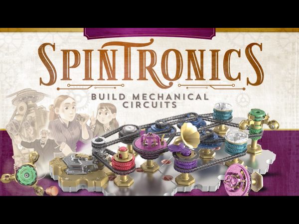 Kickstarter Alert: Learn About Circuits with Spintronics – GeekDad