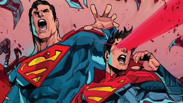 Review – Superman #31: The Haunting of Superman – GeekDad