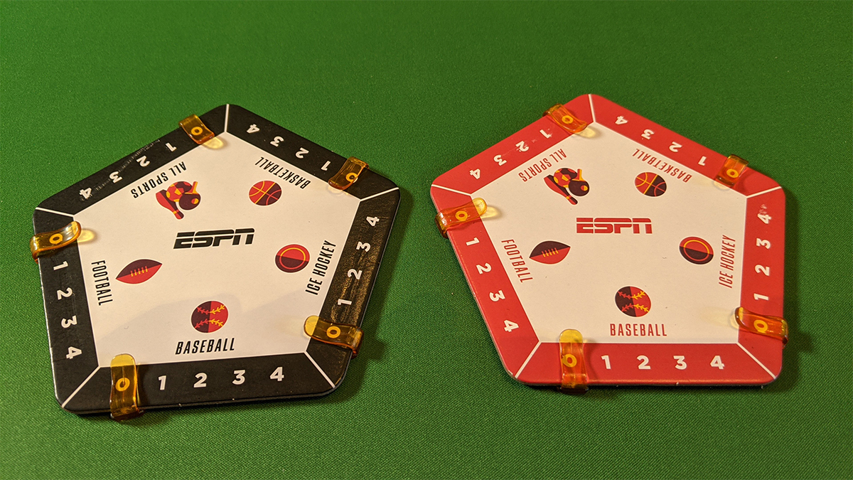 Test Your Knowledge (and Dexterity) With ‘ESPN Trivia Night’ – GeekDad