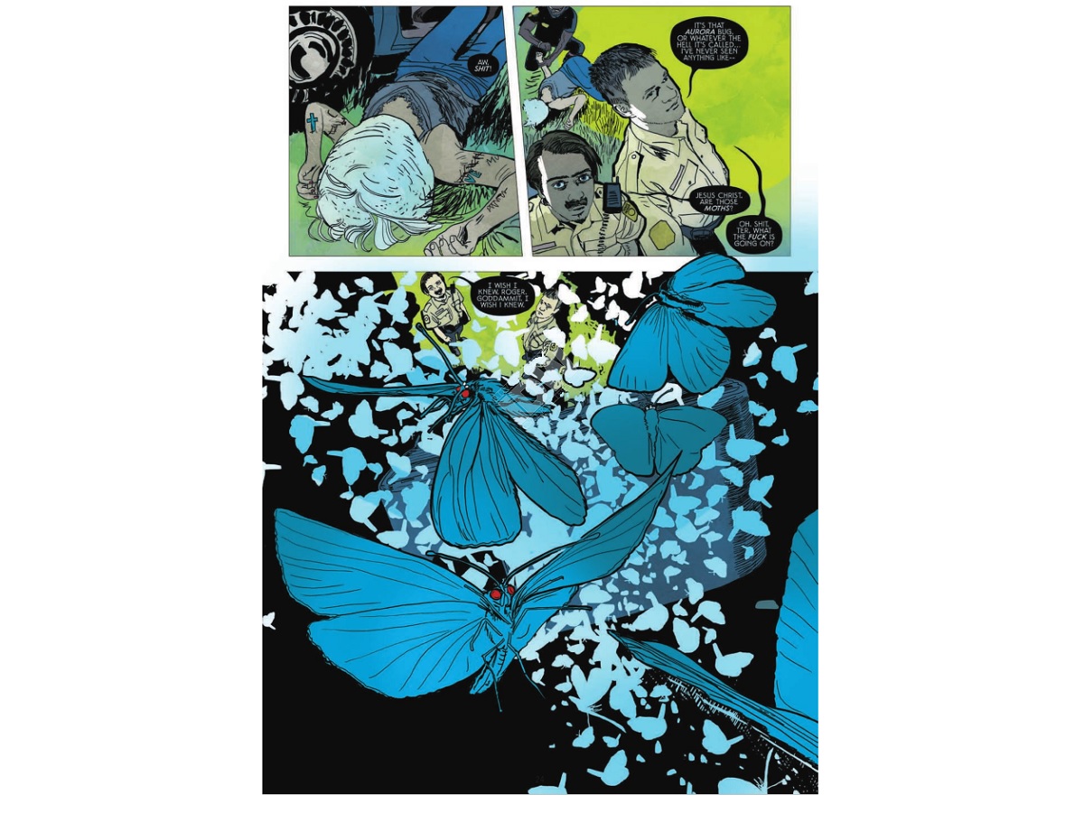 Review – ‘Sleeping Beauties Vol 1 – Disturbingly Beautiful’ – GeekDad