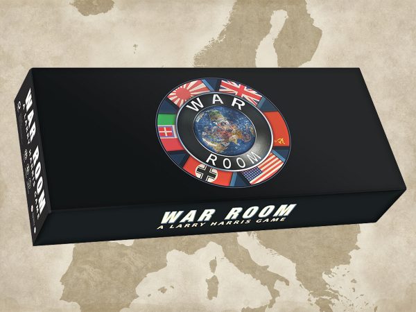 Kickstarter Tabletop Alert: (Possibly) Change the Outcome of WWII With ...