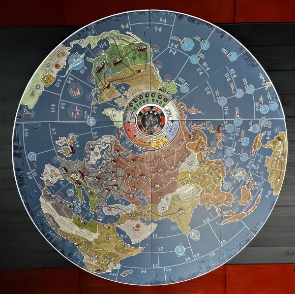 Kickstarter Tabletop Alert: (Possibly) Change the Outcome of WWII With ...