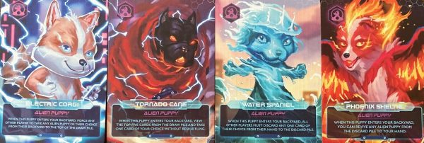 Reaping the Rewards: ‘Alien Puppies’ Have Landed – GeekDad