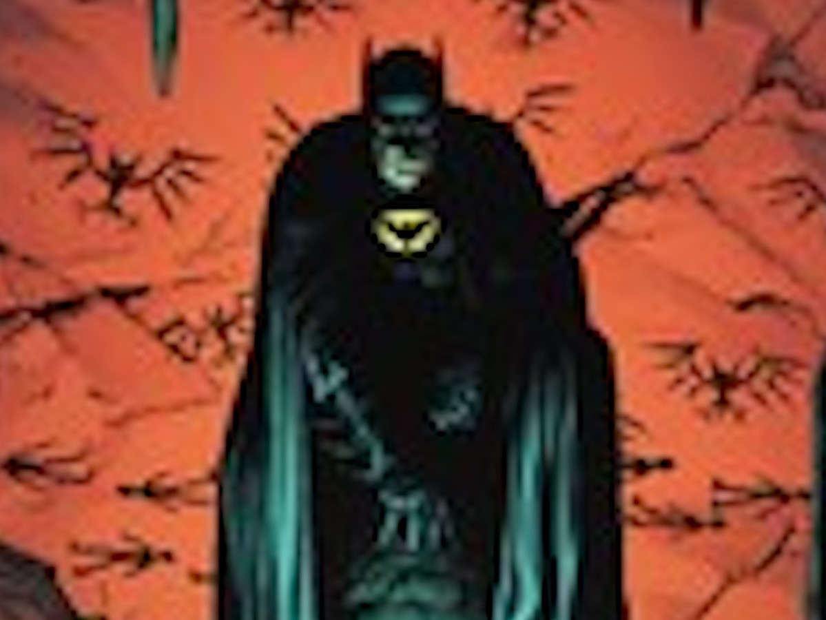 Review – Batman: Earth One Vol. 3 – The War for Gotham – GeekDad