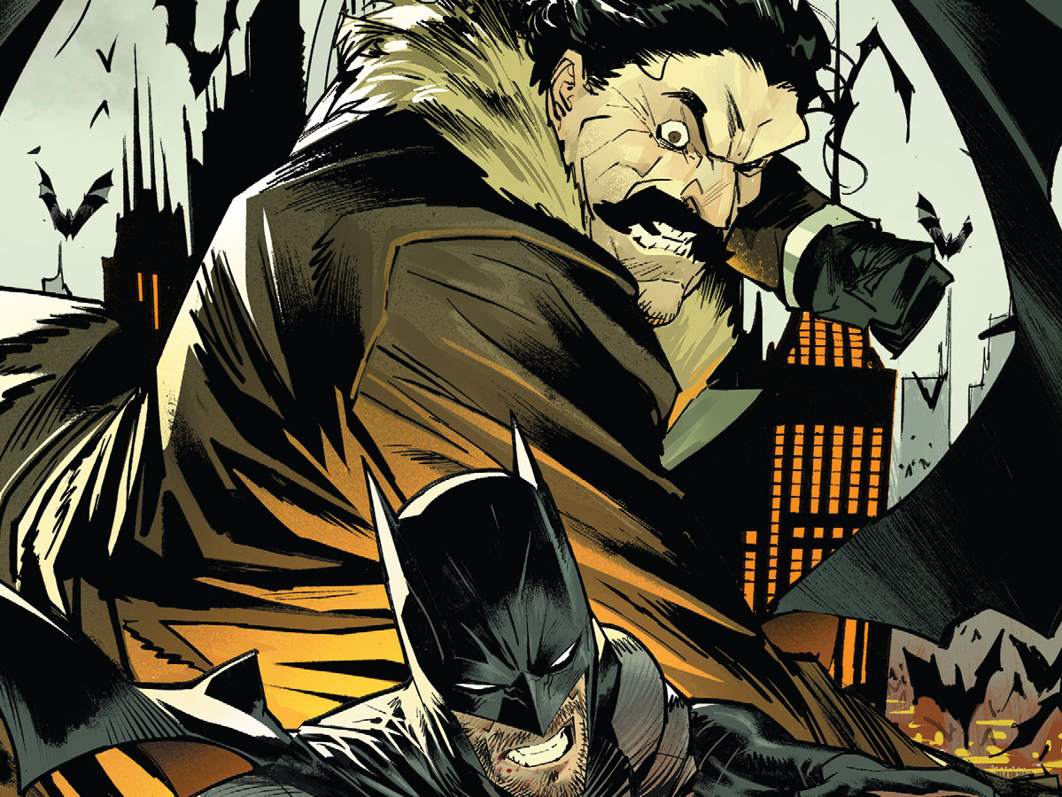 Review – Batman: Detective Comics #1037 – The Trial of Bruce Wayne ...