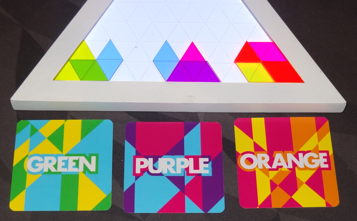 Kickstarter Tabletop Alert: Play With Light in ‘KROMA’ – GeekDad