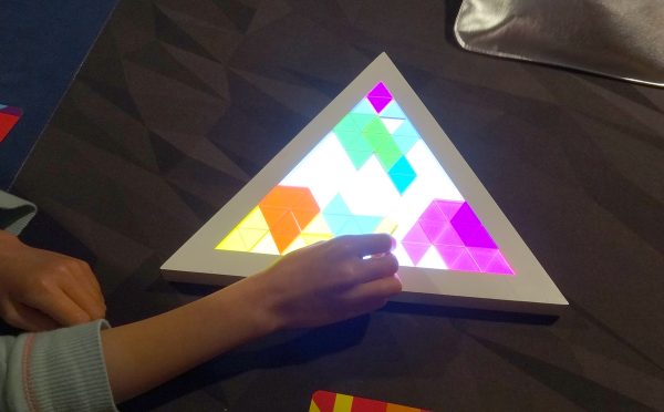 Kickstarter Tabletop Alert: Play With Light in ‘KROMA’ – GeekDad