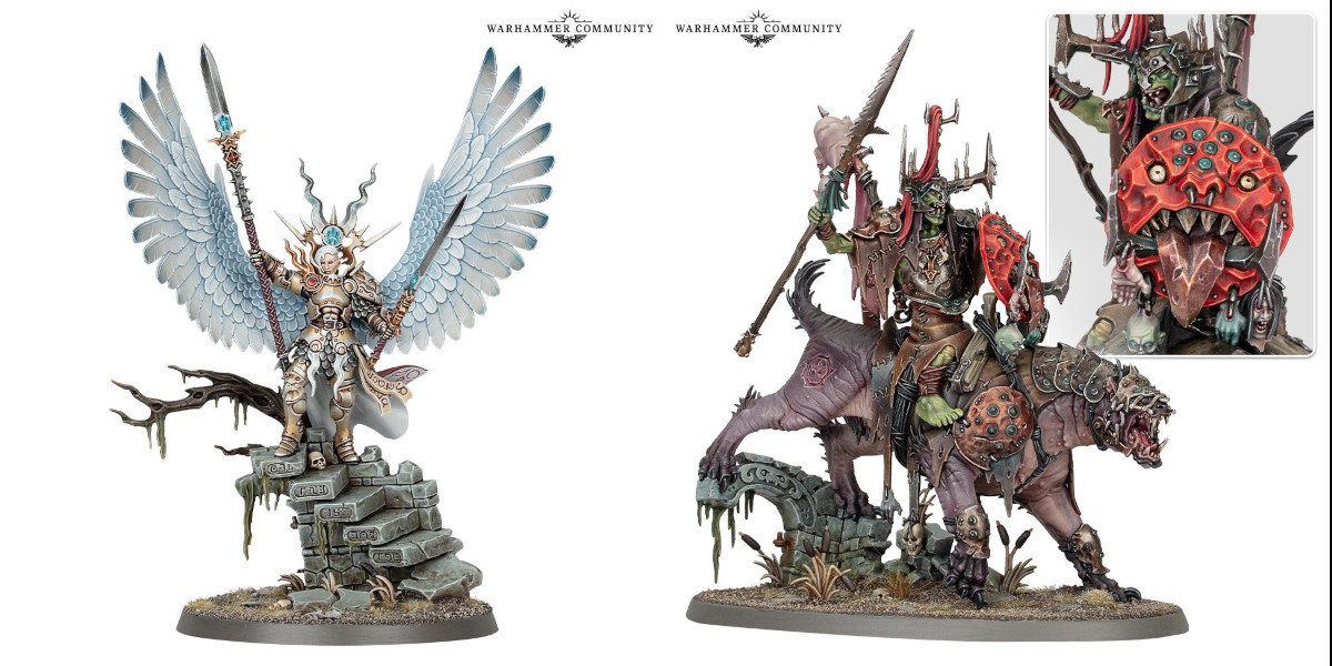 ‘Warhammer: Age of Sigmar’: Dominion Unboxing and First Thoughts – GeekDad