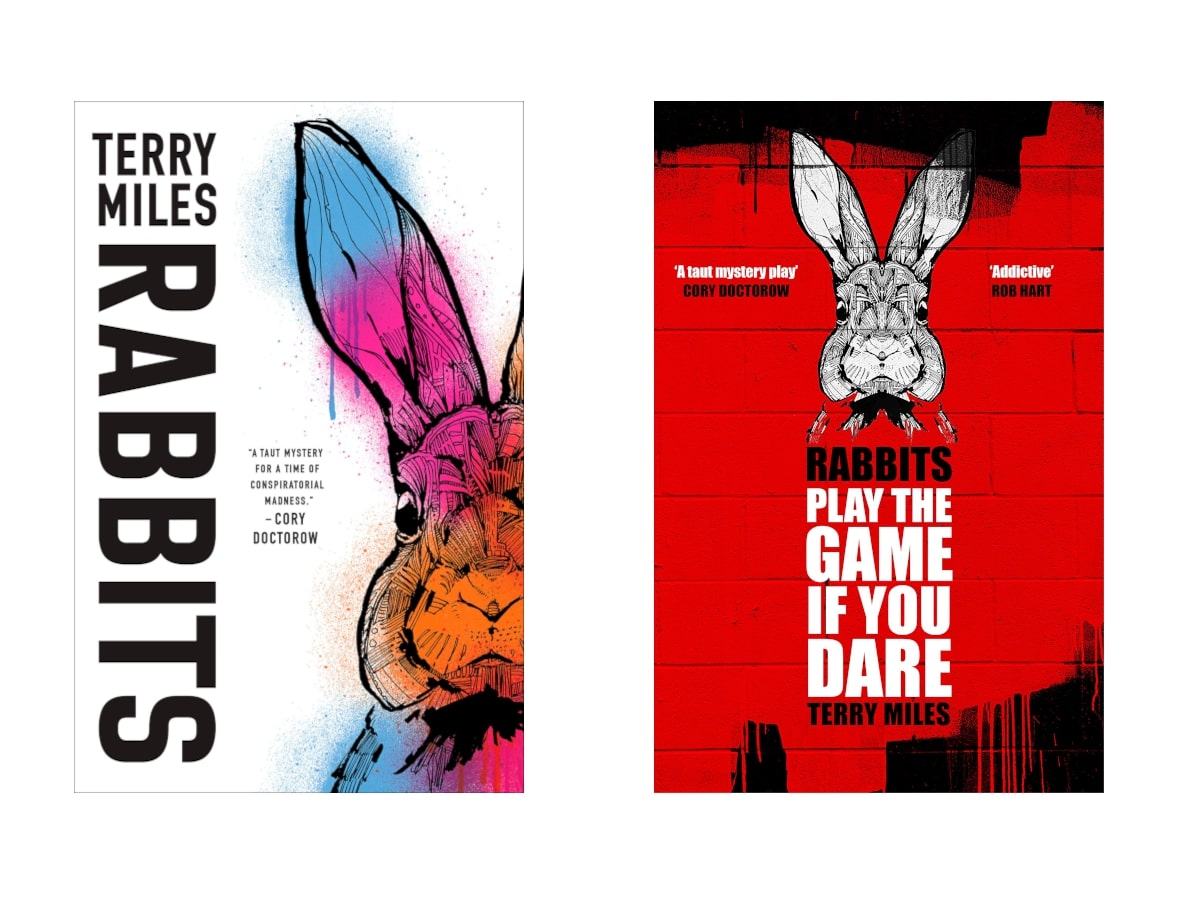 ‘Rabbits’ by Terry Miles: A Book Review – GeekDad